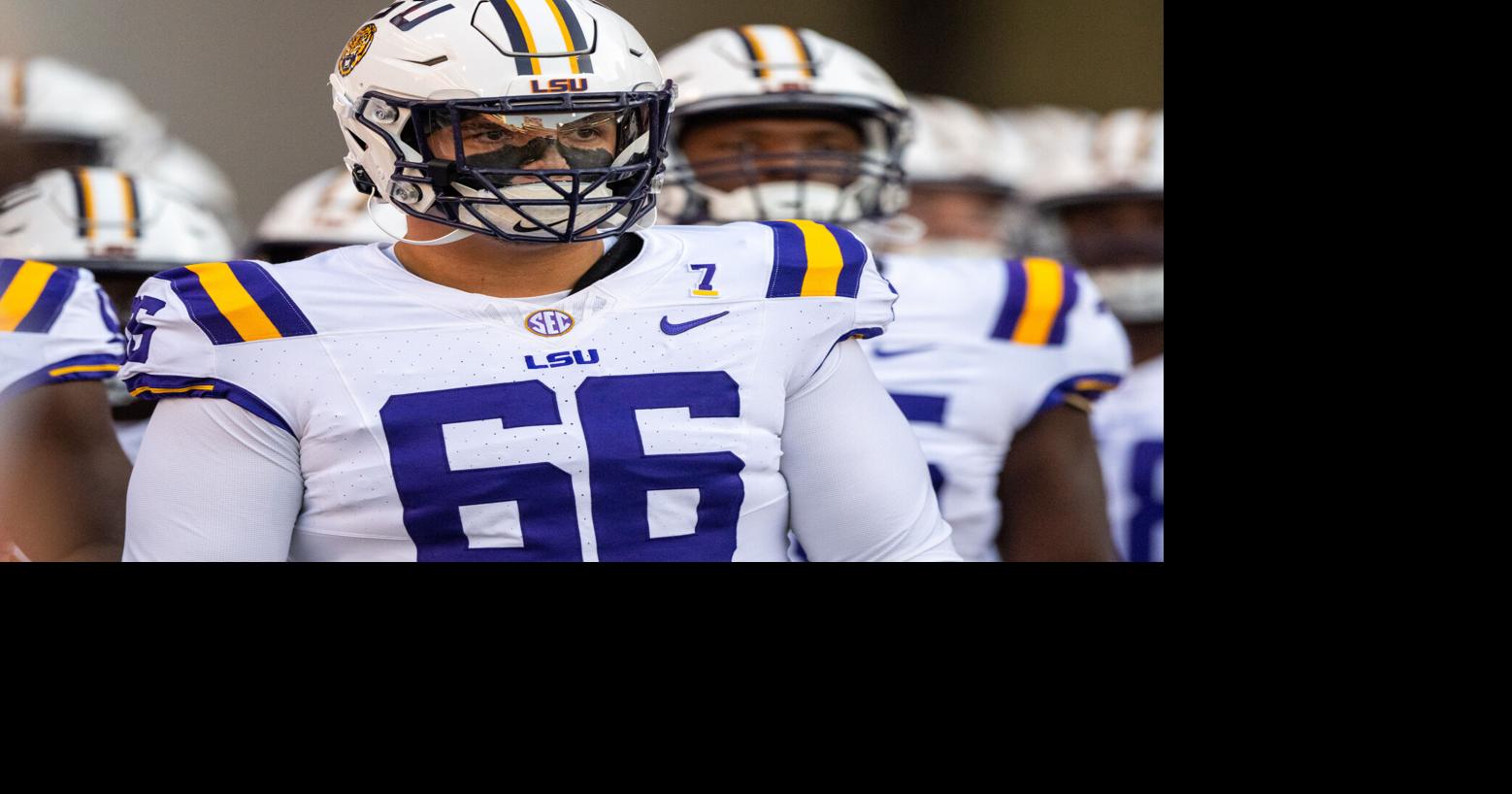 Will Campbell sounds off on LSU football's losing streak | LSU | nola.com