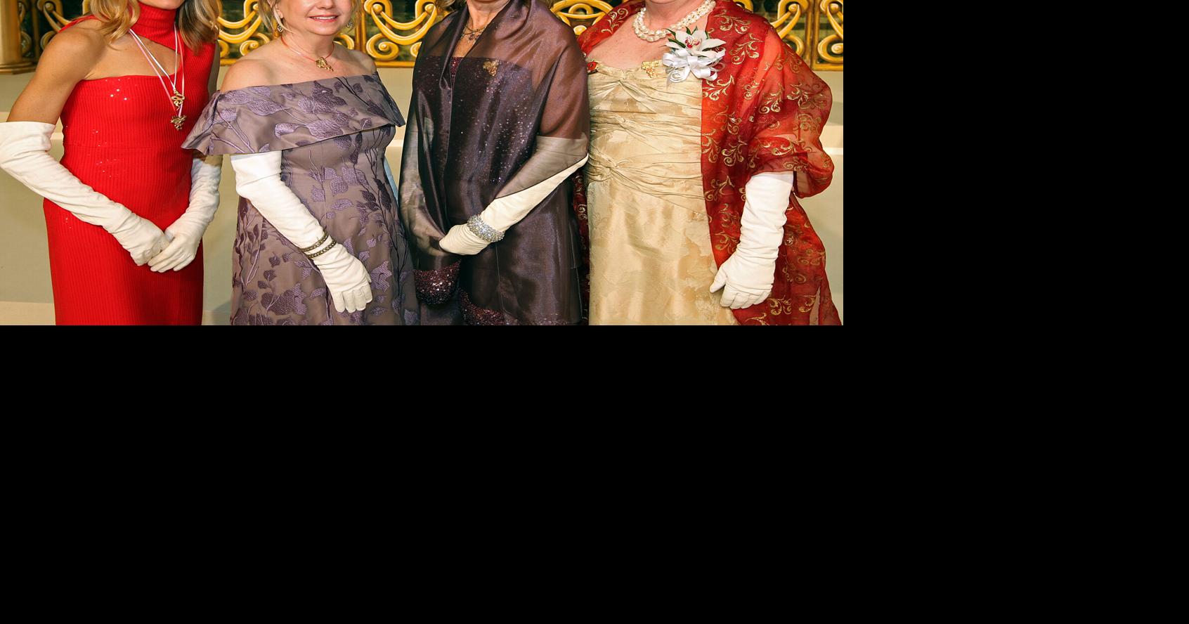 Nell Nolan: Achaeans, Athenians balls | Parties/Society | nola.com