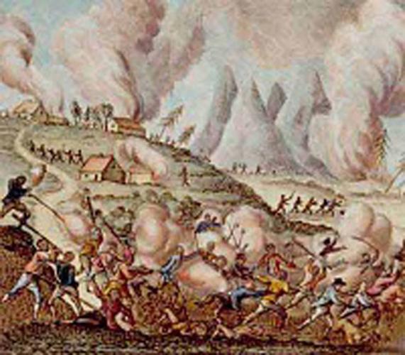 The 1811 Louisiana slave revolt that was almost lost to history | 300 ...