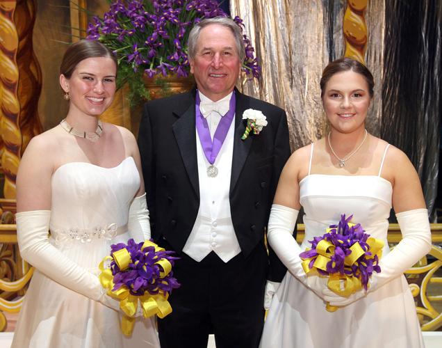 Nell Nolan: Achaeans ball; Athenians ball | Parties/Society | nola.com