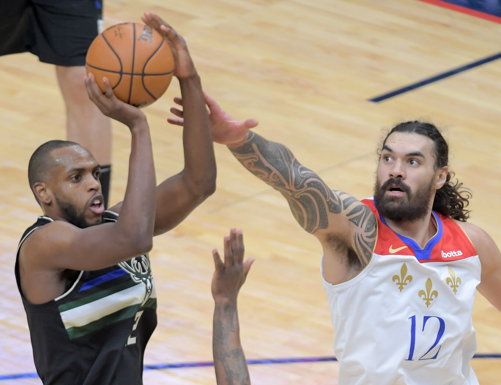 'He's relentless': Steven Adams scores 4 points, still dominates in win ...
