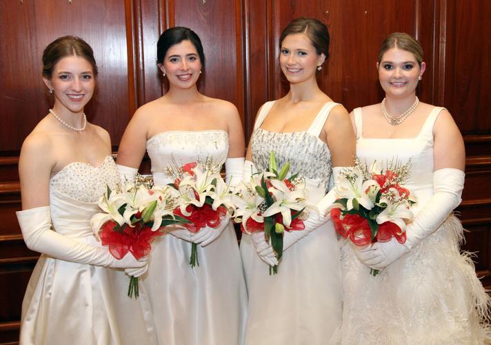 Nell Nolan: Mystic Club ball, Proteus ball | Entertainment/Life | nola.com