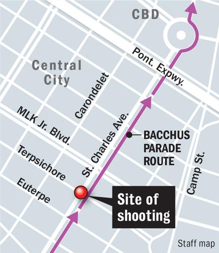 New Orleans mass shootings are 5% of 2023 national total | Crime/Police ...