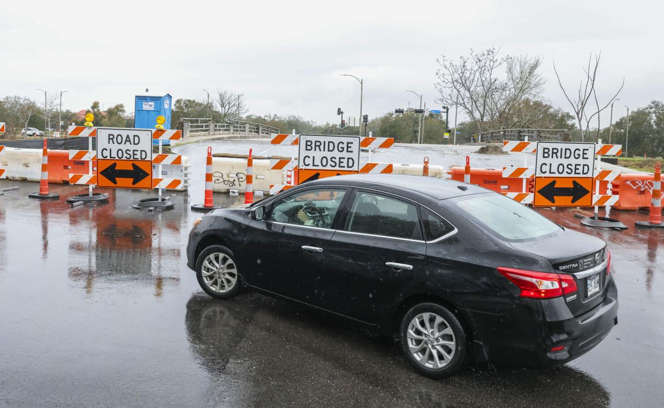 DeSaix Bridge in New Orleans closed during Jazz Fest | Traffic | nola.com