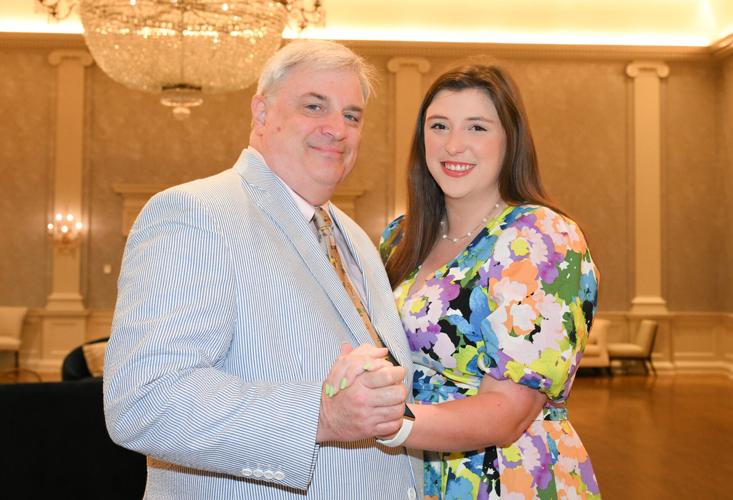 Nell Nolan: Men & Women of Fashion, 25 Club, The Links Luncheon ...