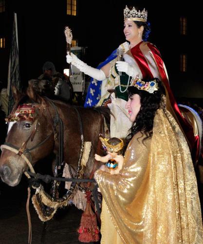 Photos: Krewe de Jeanne d’Arc | News | nola.com