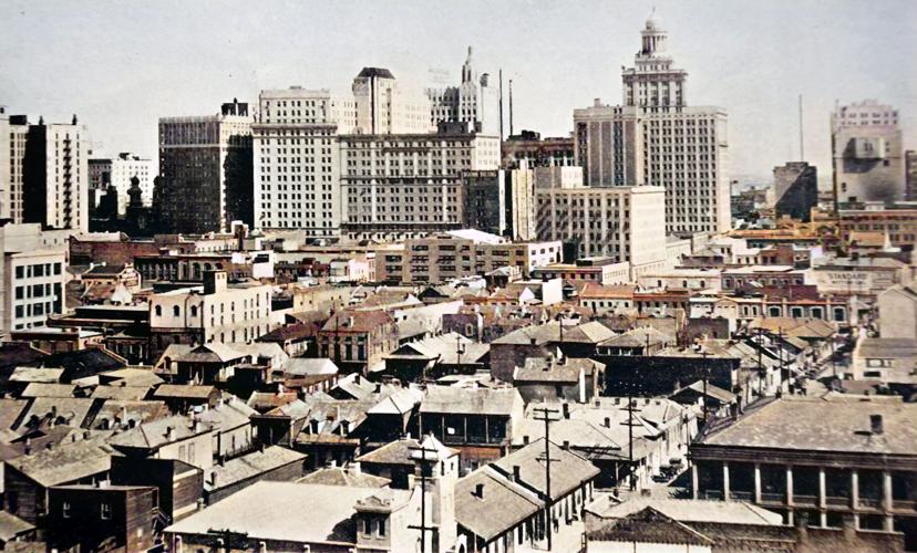 The New Orleans neighborhood where Louis Armstrong grew up ...