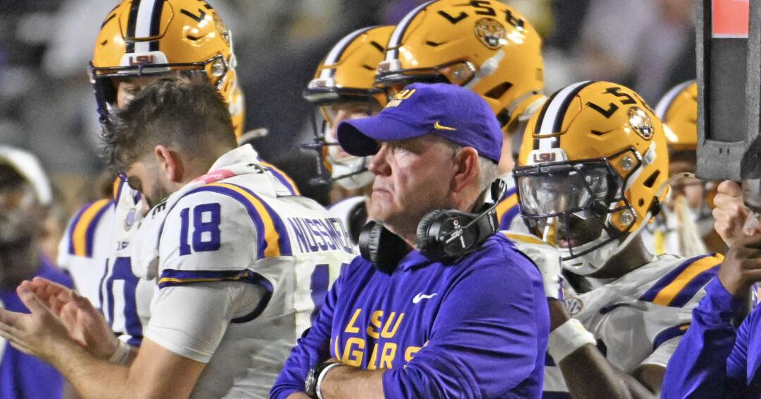 Check out where LSU sits in our weekly SEC power rankings | Football ...