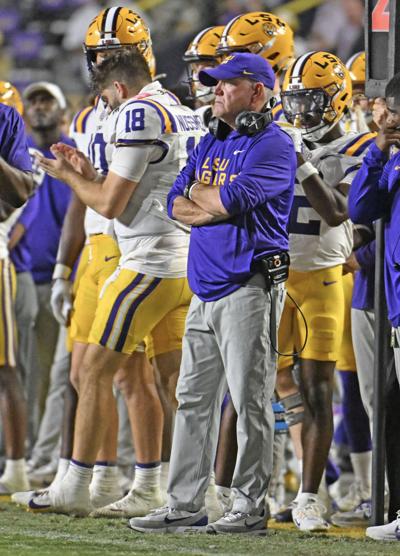 Check out where LSU sits in our weekly SEC power rankings | Football ...