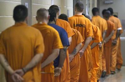 Black men get longer prison sentences than white men for the same crime ...