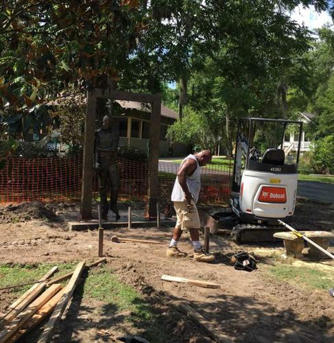 Novelist Walker Percy appears in Covington's Bogue Falaya Park | One ...