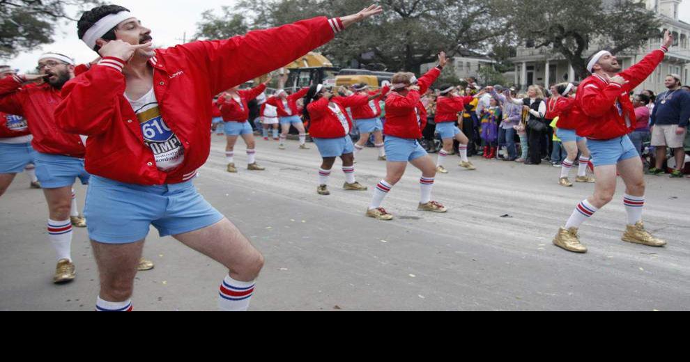 610 Stompers dance team sets auditions | News | nola.com