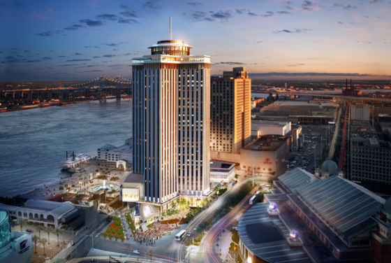 Check out 7 major New Orleans riverfront redevelopment projects ...