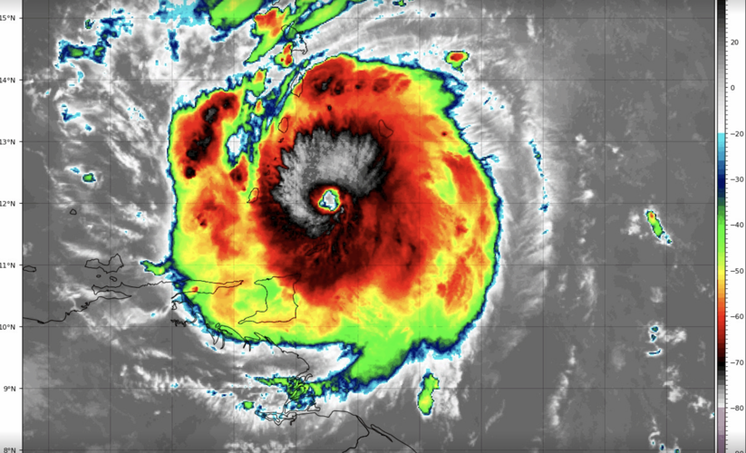 Will Hurricane Beryl strengthen again? See eye replacement. | Hurricane ...