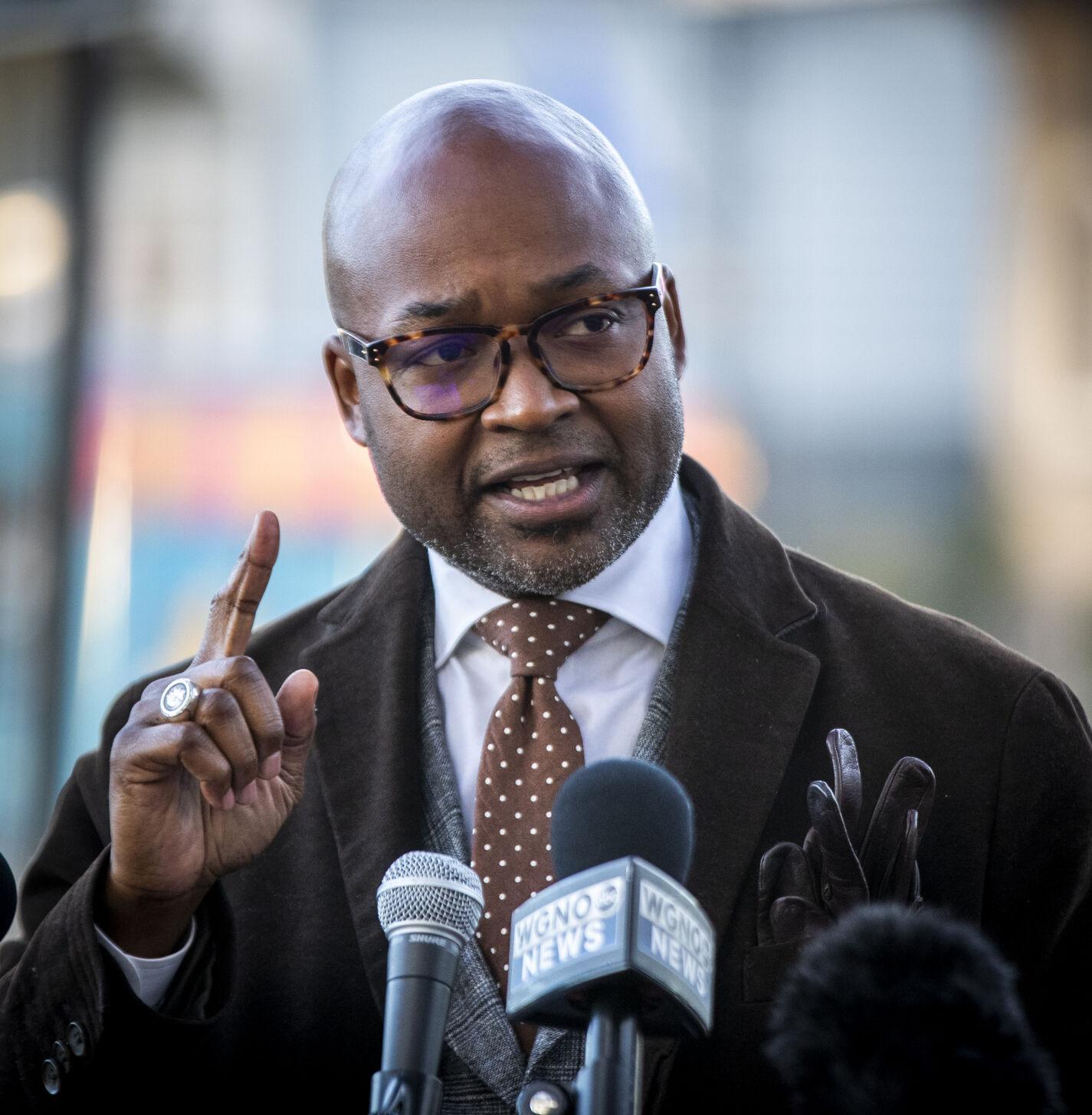 Federal appeals court considers tax evidence against New Orleans DA ...