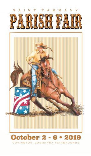 St. Tammany Parish Fair readying for 109th year, event will be ...