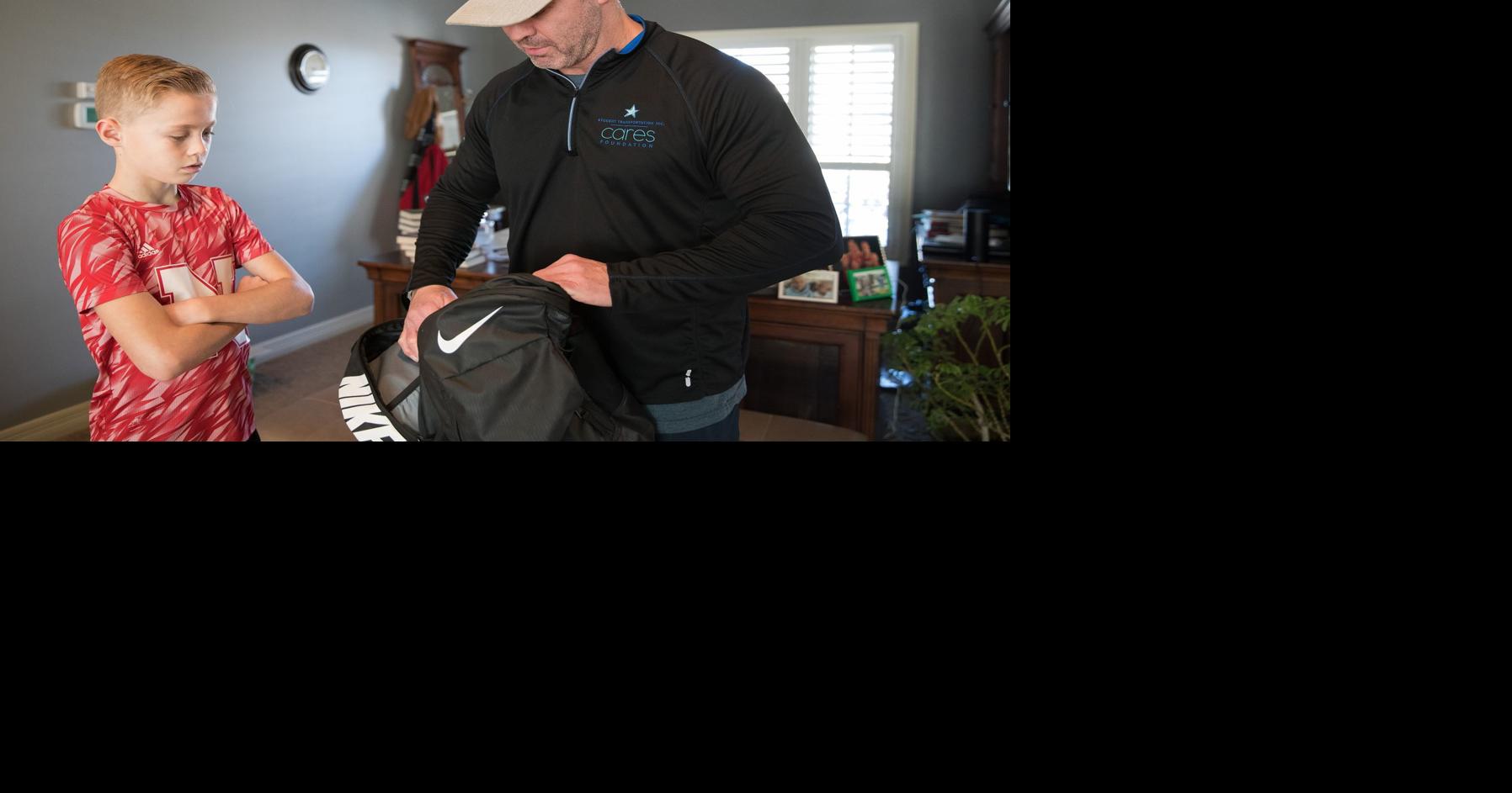 Bulletproof backpacks for public school students clears first hurdle in ...