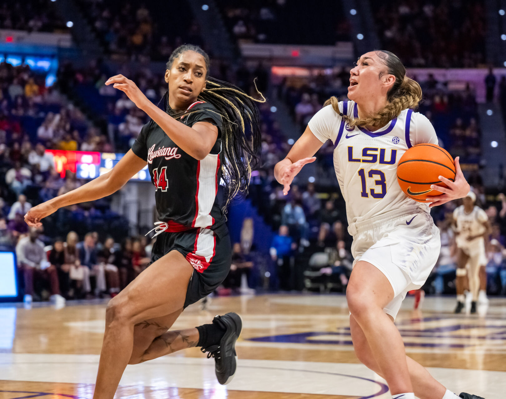 LSU's Last-Tear Poa to sit second straight game vs. Oklahoma | LSU | nola.com