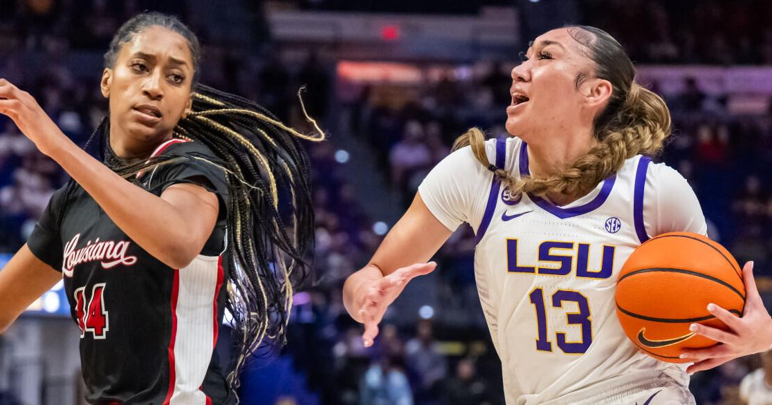 LSU's Last-Tear Poa to sit second straight game vs. Oklahoma | LSU ...