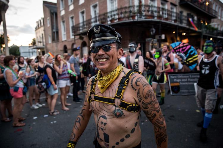 See list of events for gay Pride Month in New Orleans LA ...