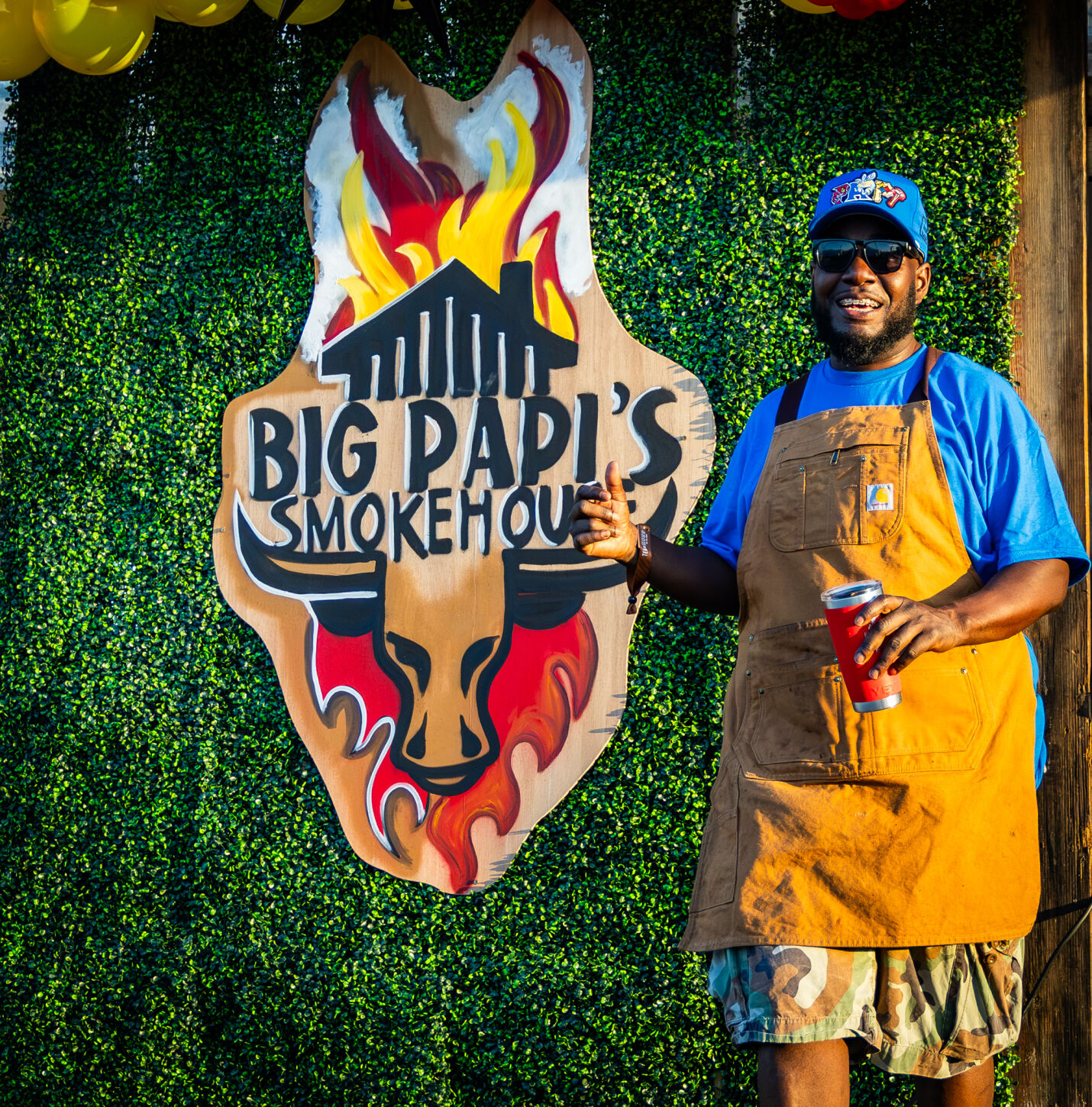 Hogs for the Cause stars Zach Top, BBQ cookoff teams in NOLA | Where ...