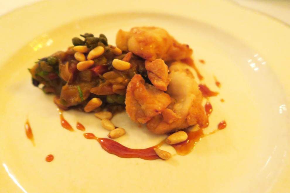 French Sweetbreads