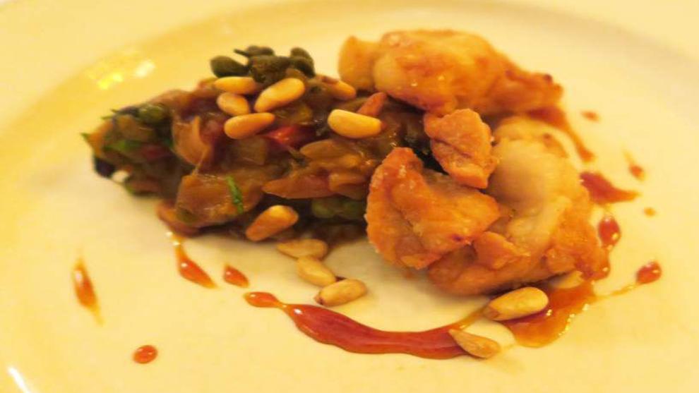 french style sweetbreads