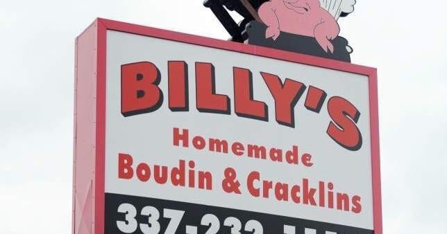 Billy's Boudin now shipping across the US | Where NOLA Eats | nola.com