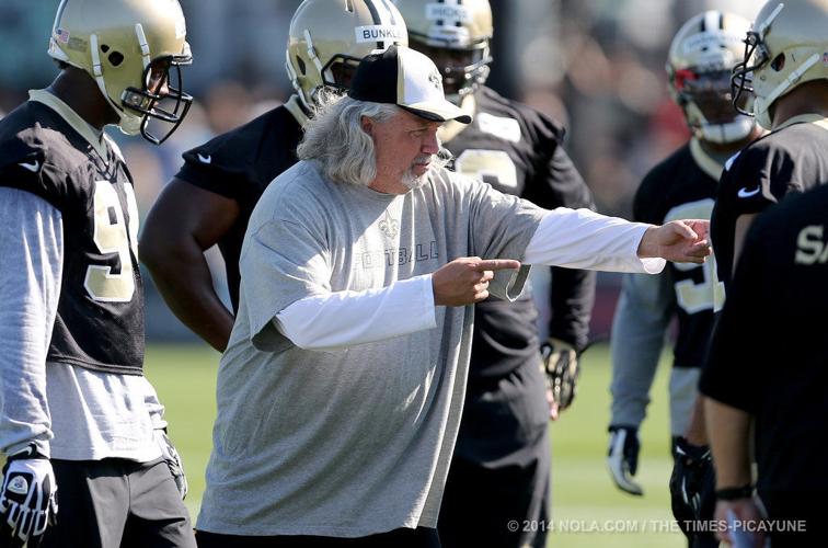 New Orleans Saints' Rob Ryan bite has caught up with his bark | Larry ...
