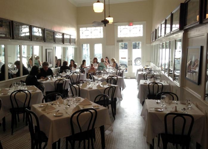 Tujague's interior shines after renovation | Where NOLA Eats | nola.com