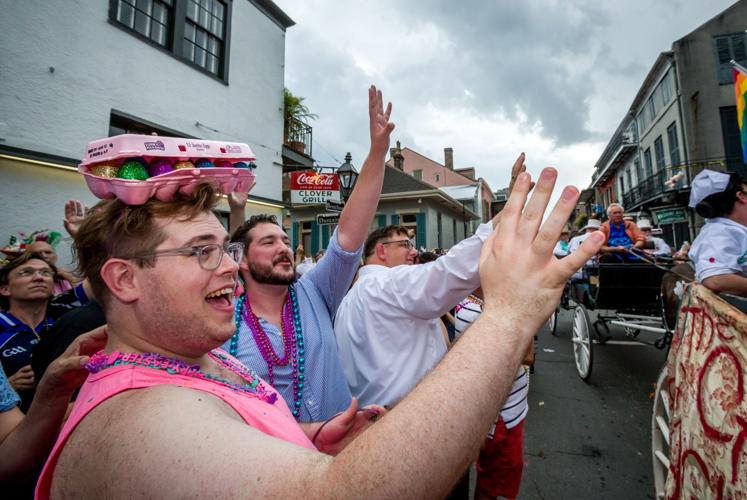 Photos: Gay Easter parade | Photos | nola.com