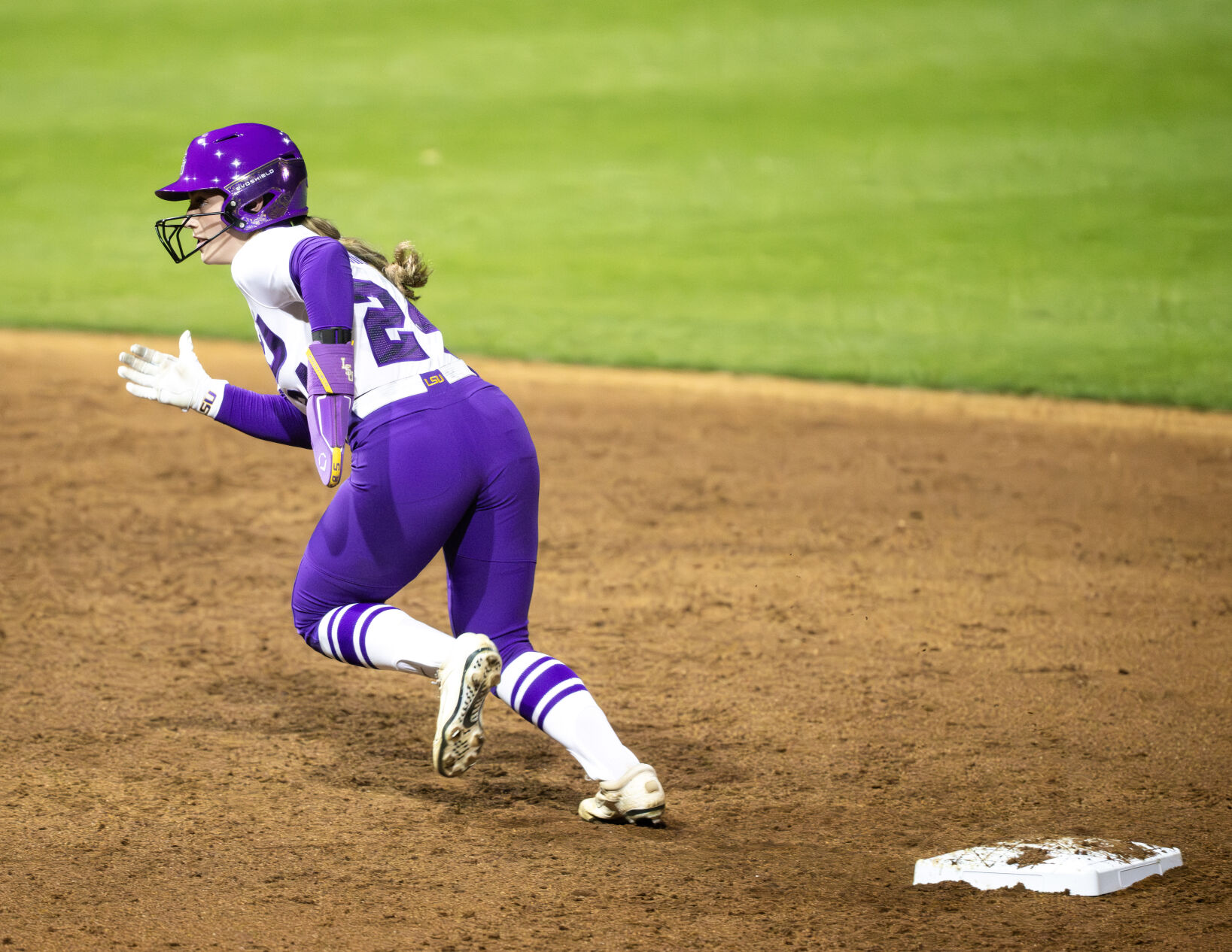 LSU opens SEC softball play against No. 1 Tennessee | LSU | nola.com