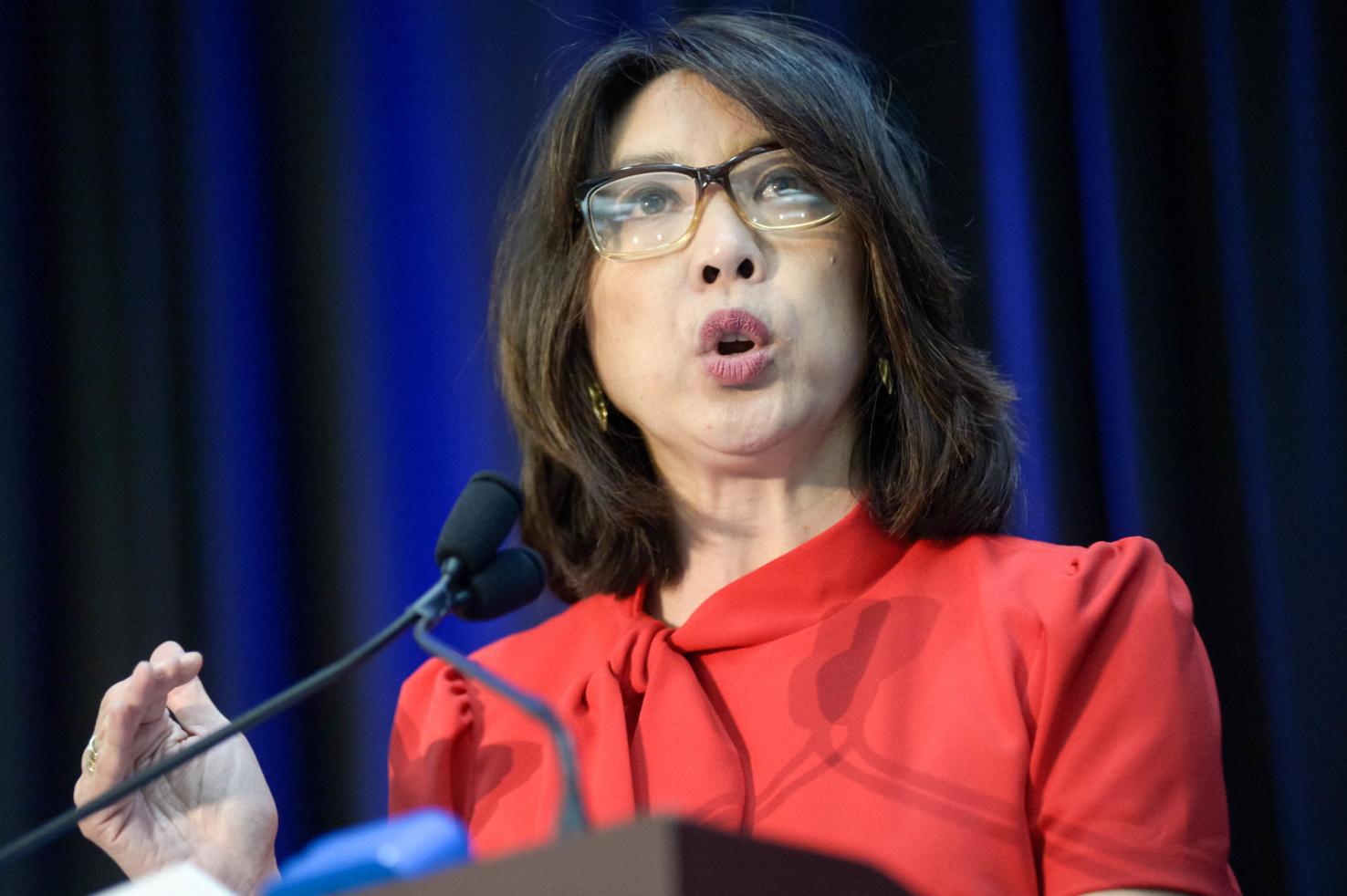 Incoming Jefferson President Cynthia Lee Sheng unveils leadership team ...