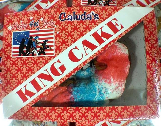 Are you ready for a 4th of July King Cake? | Where NOLA Eats | nola.com