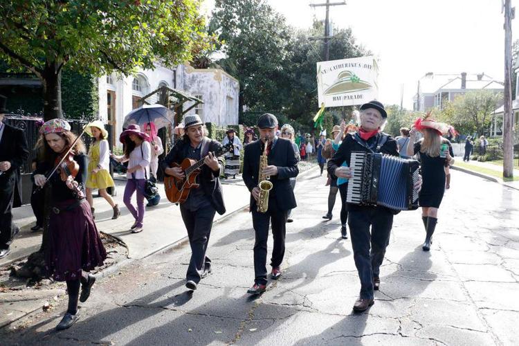 ‘Wear Y’Hat’ celebrates faith, wisdom, hats | News | nola.com