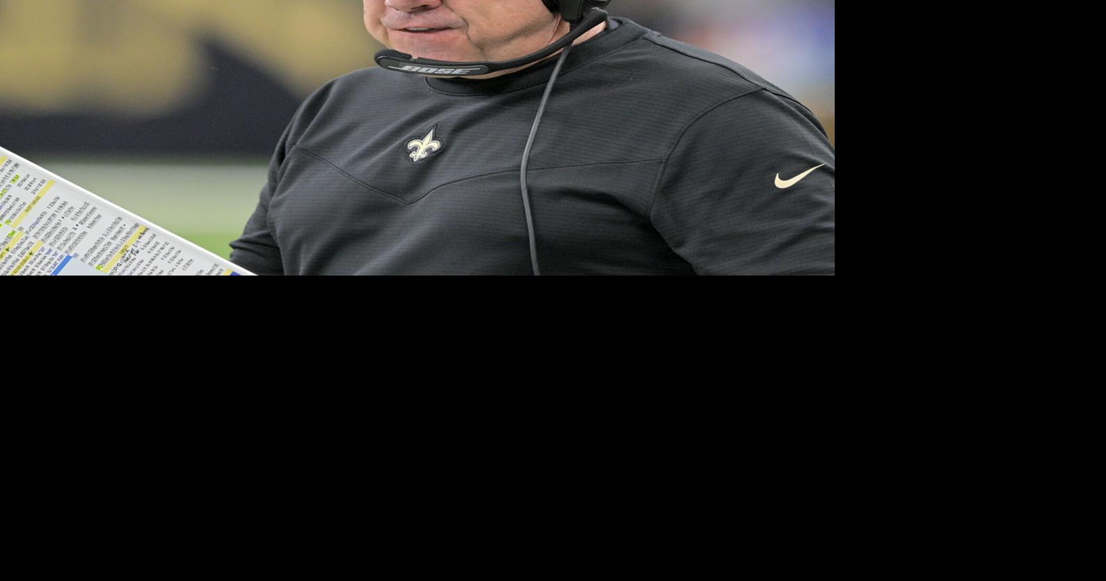 Rod Walker: Season of frustration continues as Saints' losing streak ...