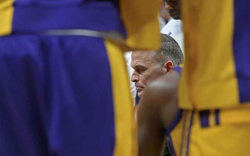 LSU basketball 3-point shooting issues vs. Mississippi State | LSU ...