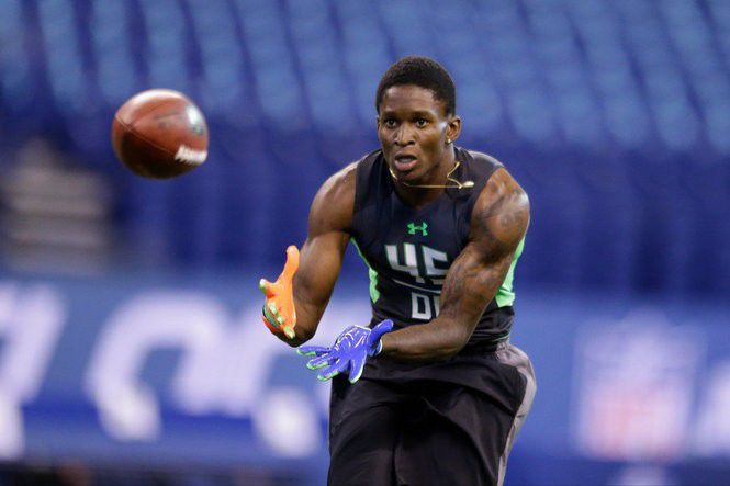 Rashard Robinson's NFL Draft profile | Sports | nola.com