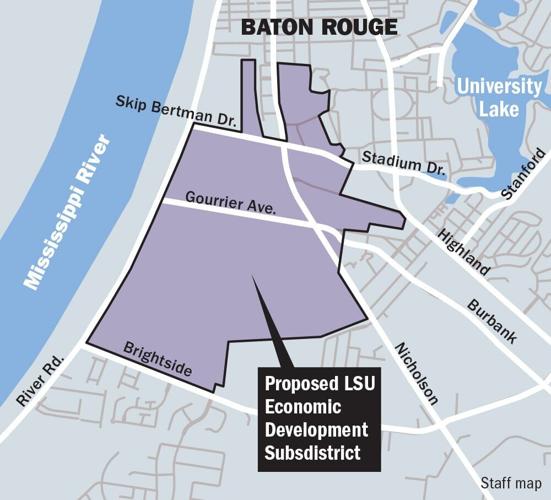 Lawsuit challenges tax tied to new LSU arena | News | nola.com