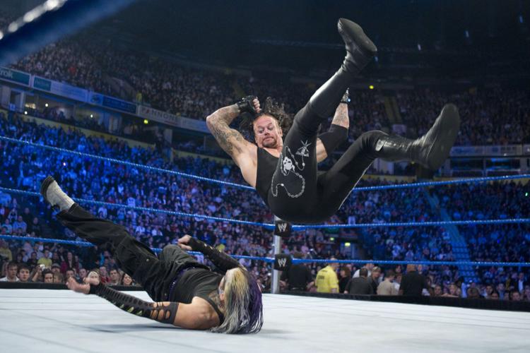Hardy Boyz return to New Orleans for 2 TNA wrestling shows ...