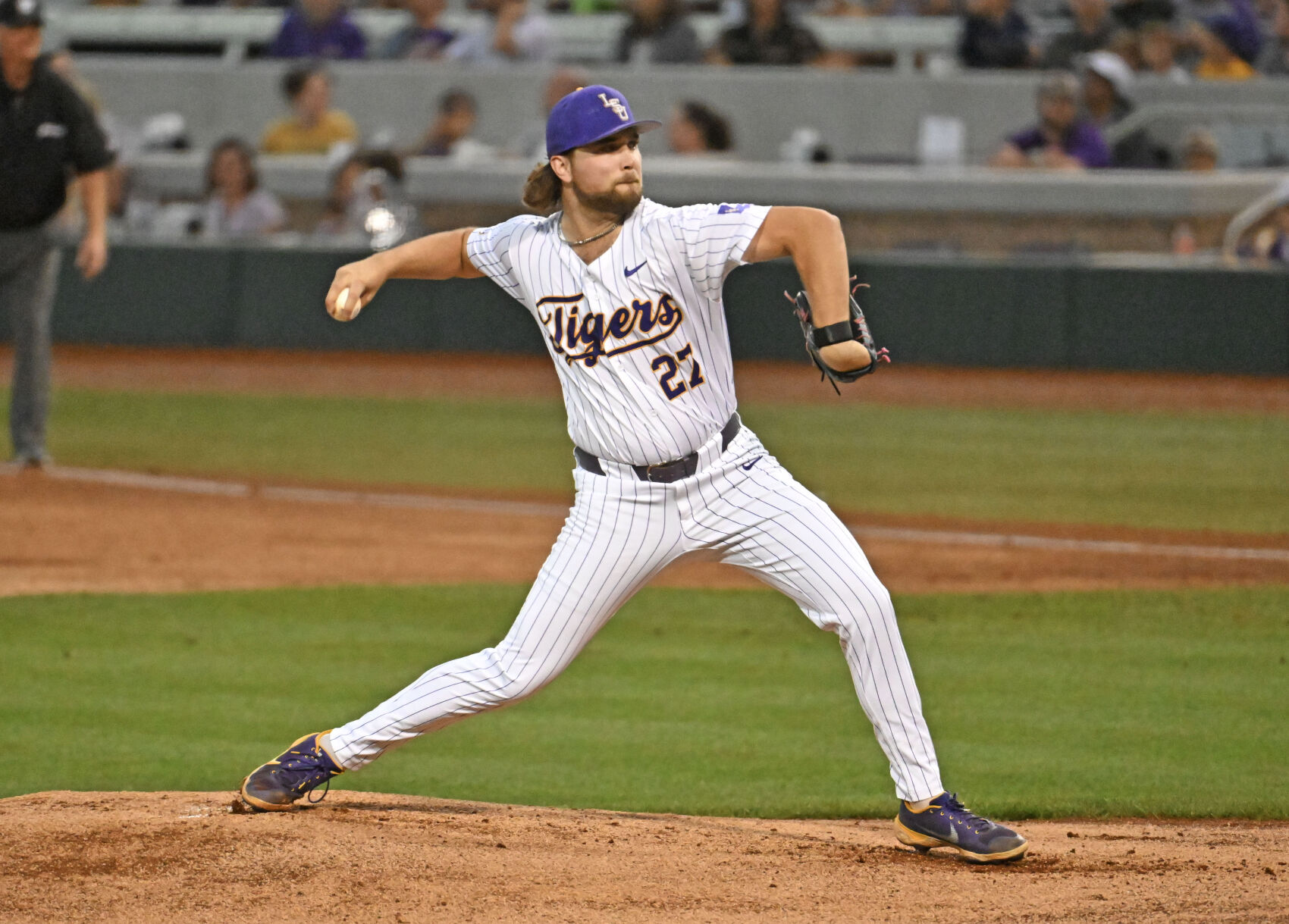 LSU baseball loses to South Carolina on walk-off wild pitch | LSU ...