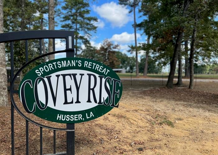 Covey Rise farm, hunting lodge hosts field to table dinners | Where ...