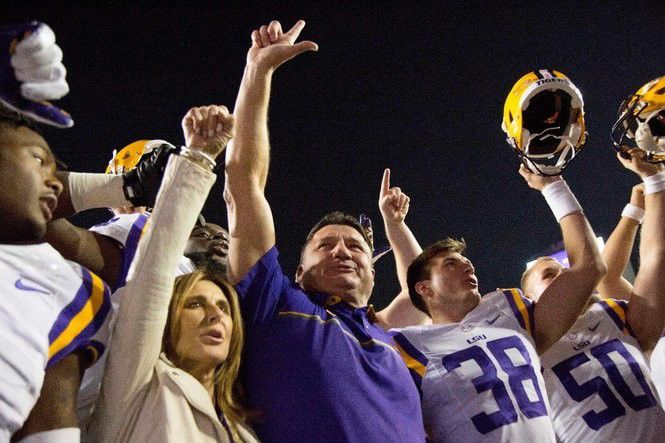 Coach O on a roll? Your LSU questions answered | Sports | nola.com
