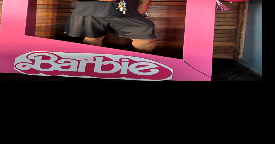 Will Sutton: An enlightening Barbie experience moves one man ...