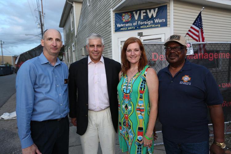NOLA VFW Patron Party & Benefit builds support and camaraderie ...