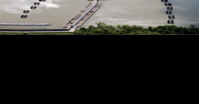 West Closure Complex | Environment | nola.com