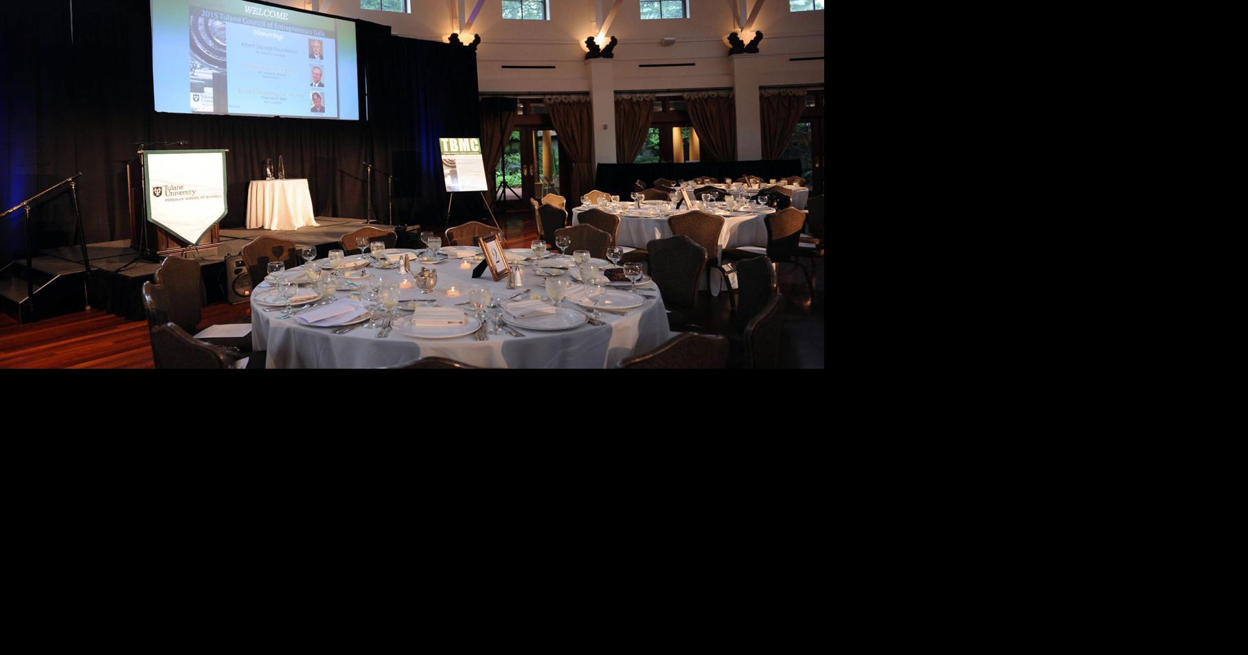 John Besh and James Maurin among those honored at Tulane Council of ...