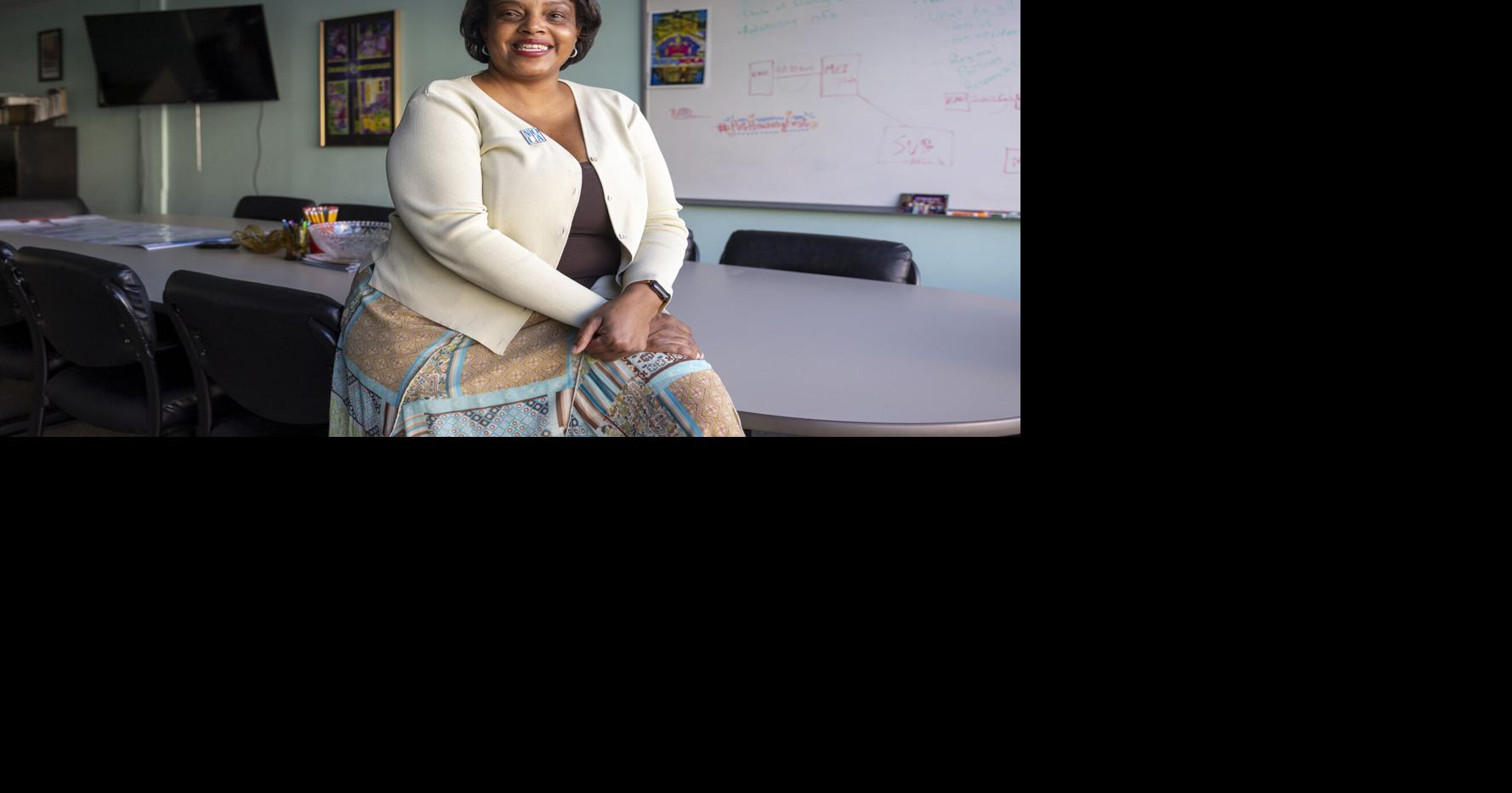 Talking Business with Andreanecia Morris, Executive Director of Housing ...