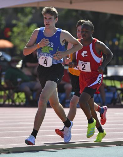 Svenya Stoyanoff wins 6th individual state title; CES girls capture ...