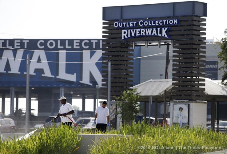 A year after Riverwalk's rebirth: Is Outlet Collection a success? Q&A ...